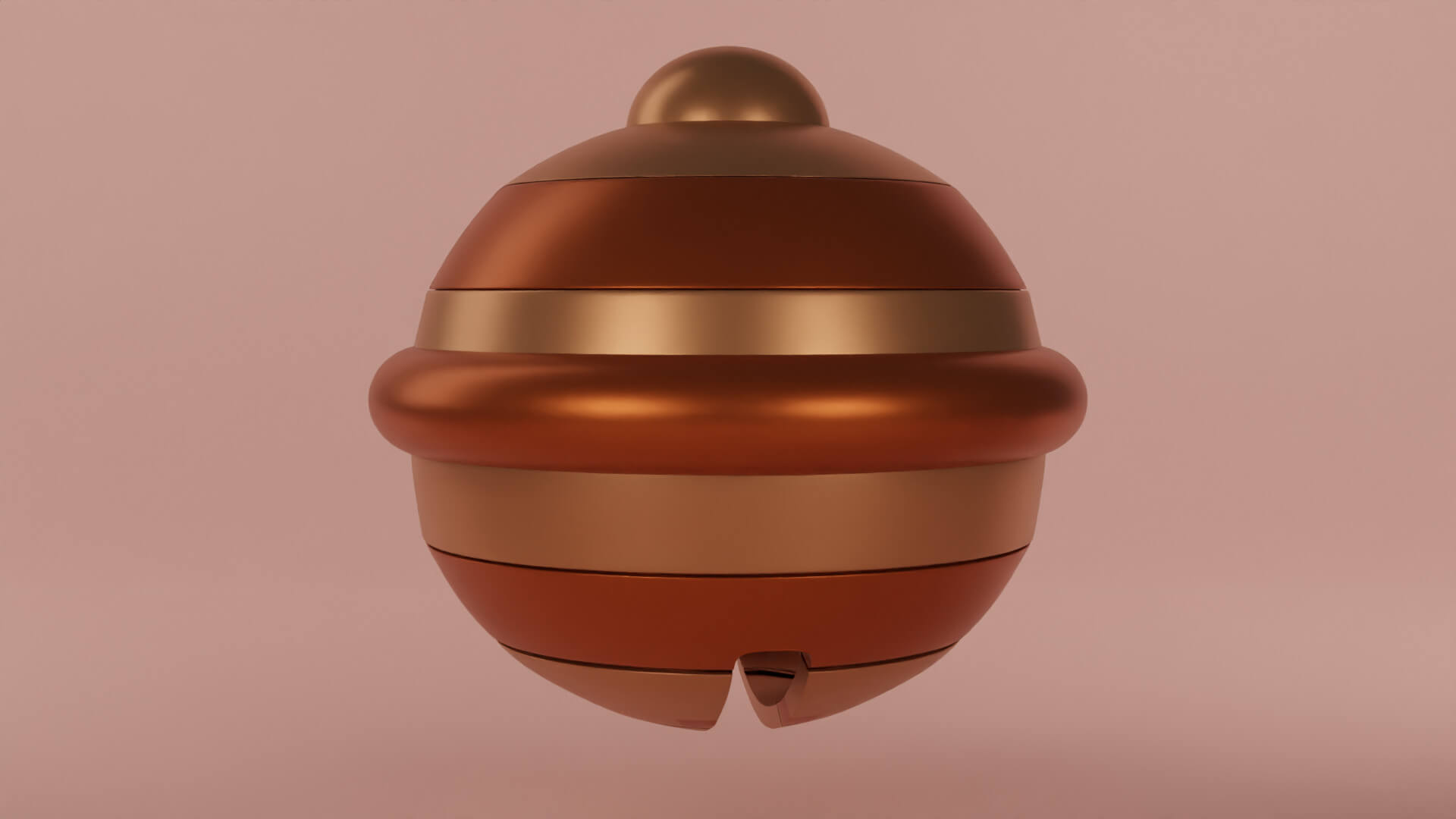 Lucky Bell From Mario Games - 3D Model by clickdamn