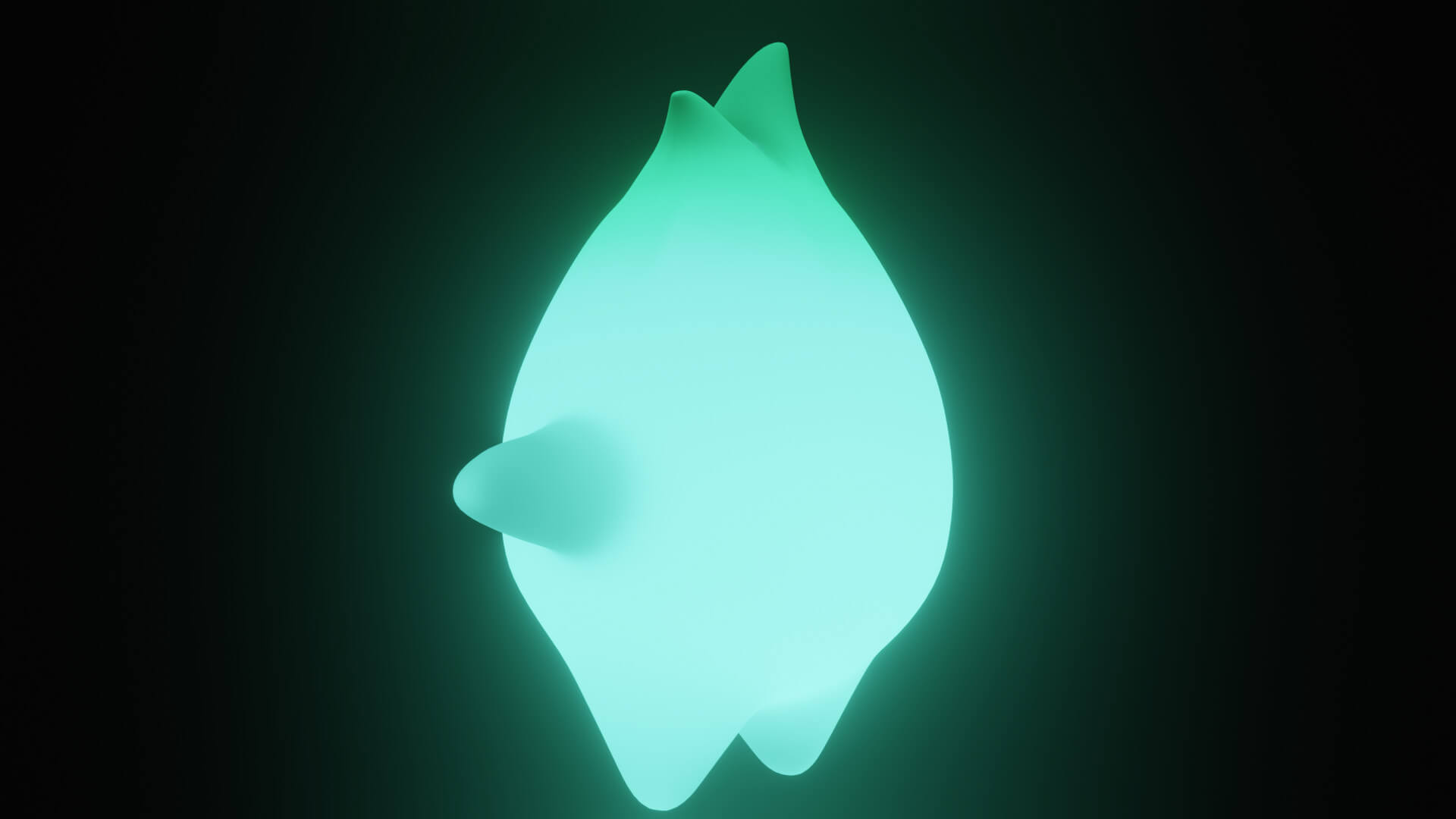 Lumalee From Super Mario - 3D Model by clickdamn
