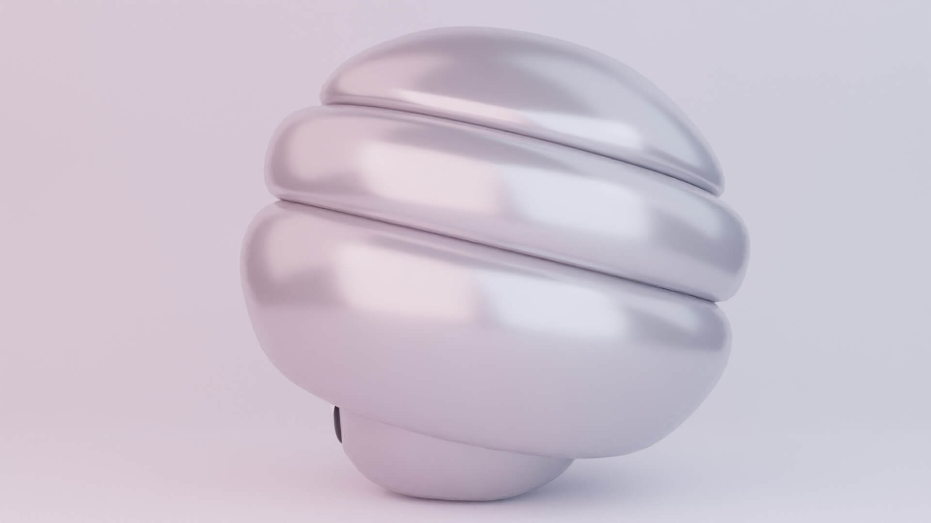 Spring Mushroom From Mario's Games - 3D Model by clickdamn