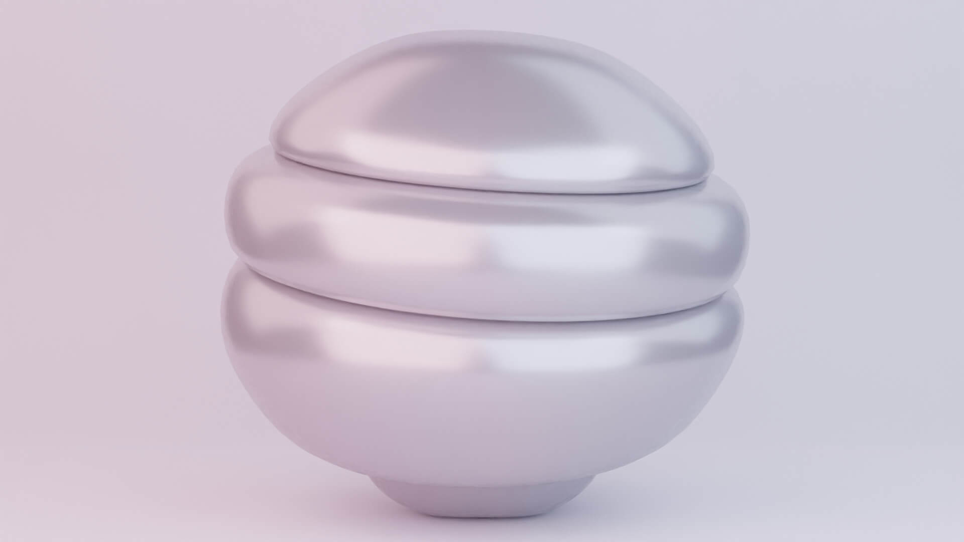 Spring Mushroom From Mario's Games - 3D Model by clickdamn