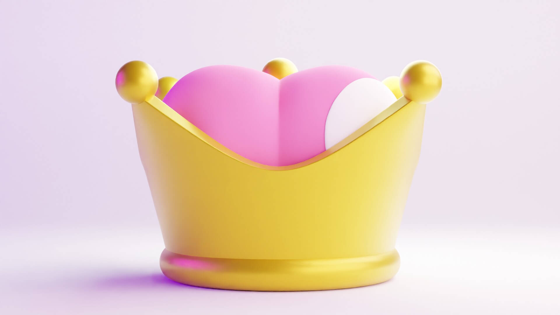 Super Crown Mario - 3D Model by clickdamn