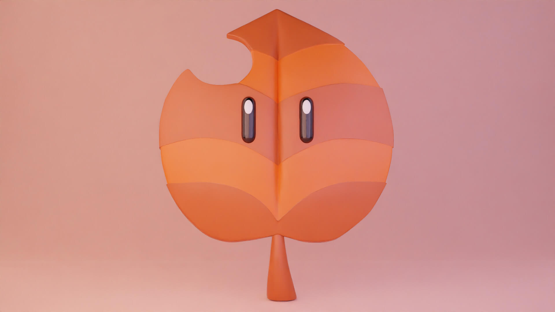 Super Leaf From Mario's Games - 3D Model by clickdamn