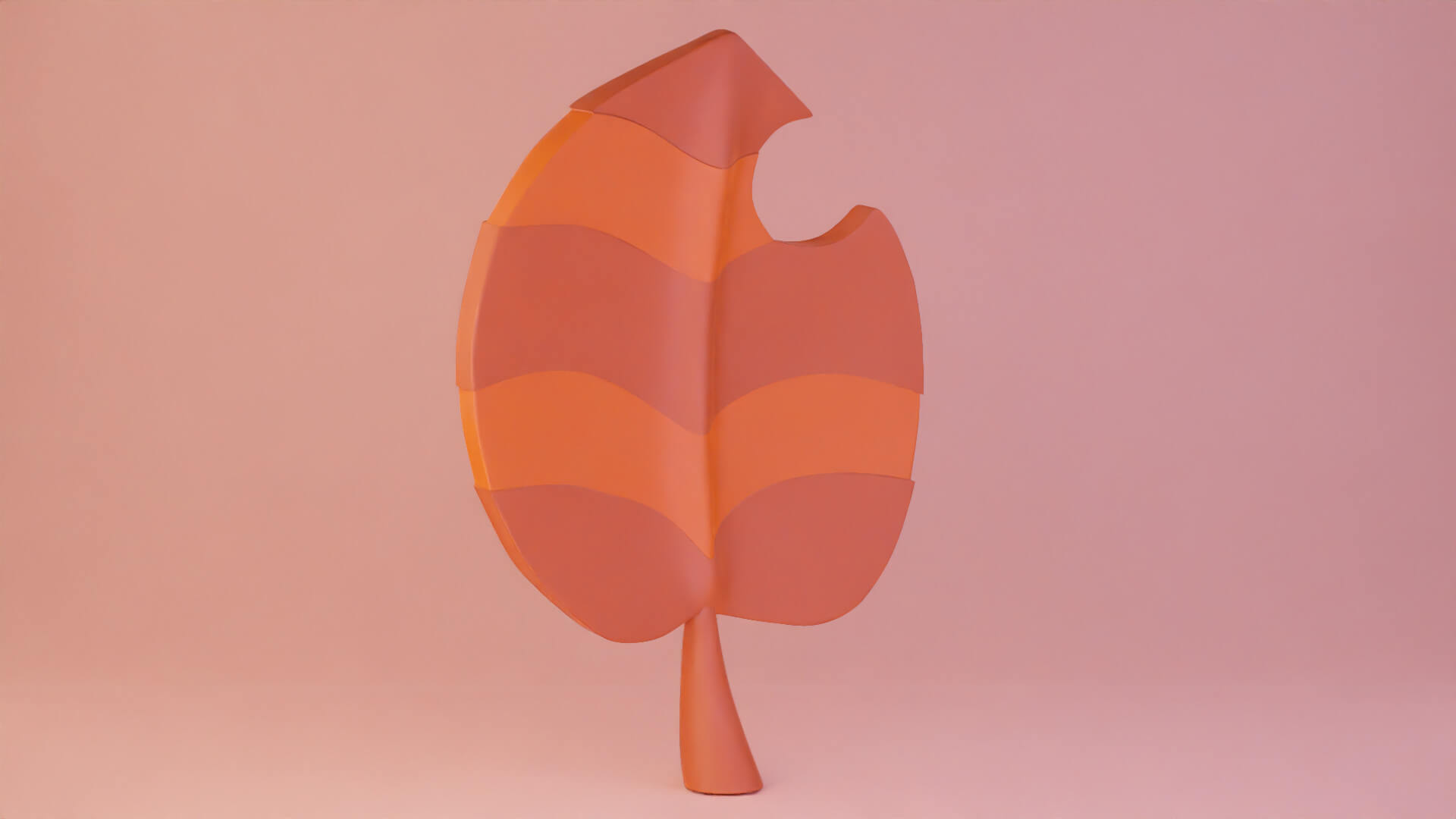 Super Leaf From Mario's Games - 3D Model by clickdamn