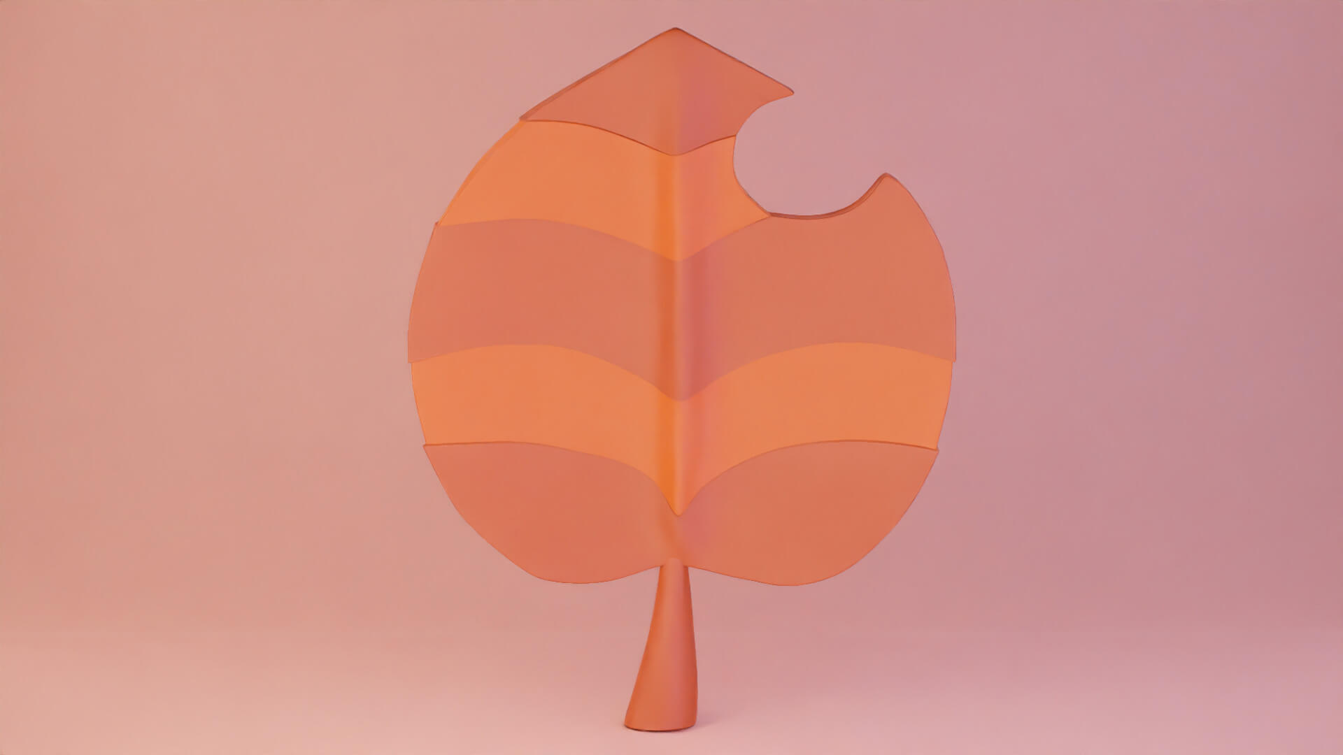Super Leaf From Mario's Games - 3D Model by clickdamn