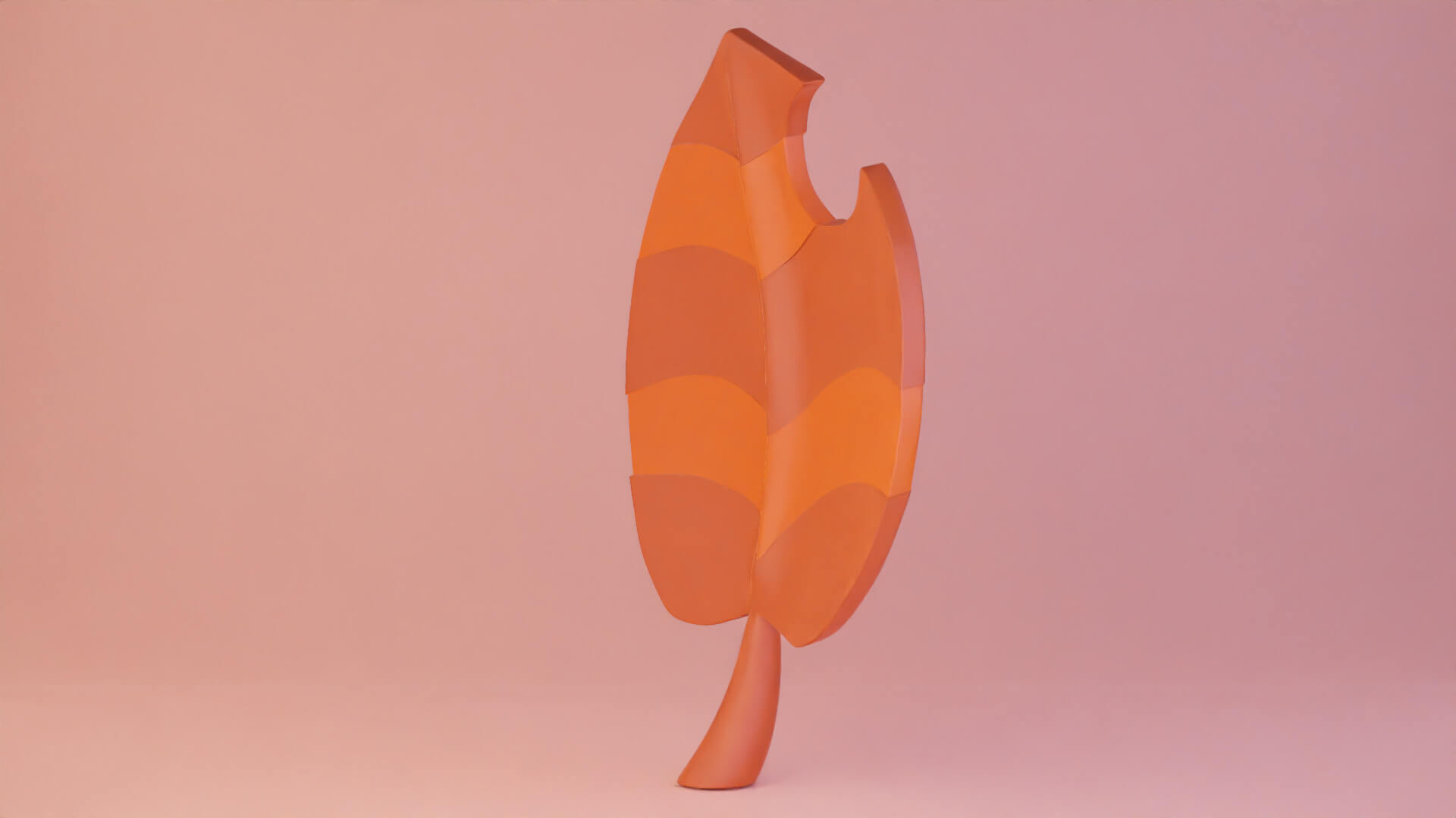 Super Leaf From Mario's Games - 3D Model by clickdamn