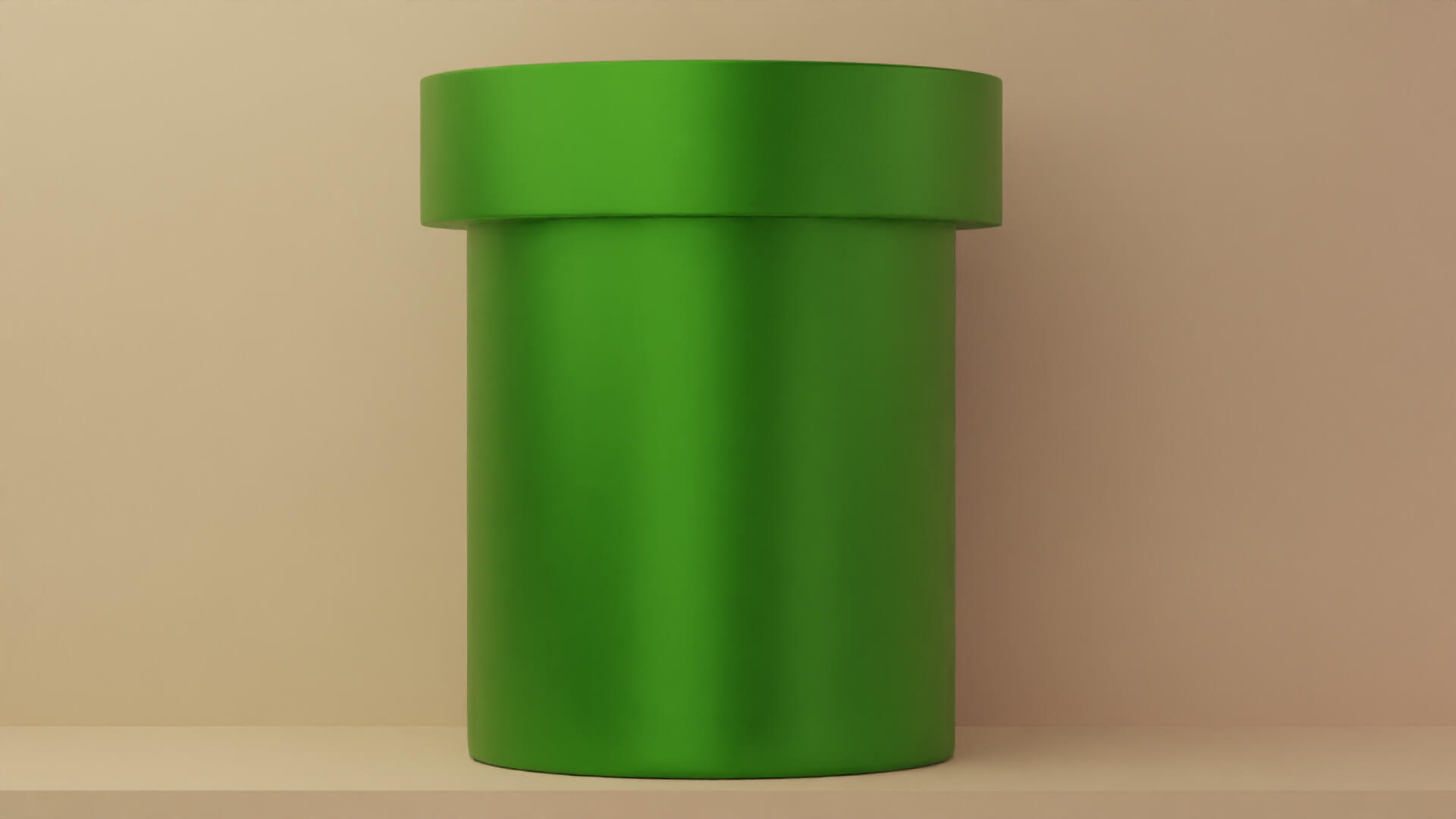 Super Mario Collection - 3D Model by clickdamn