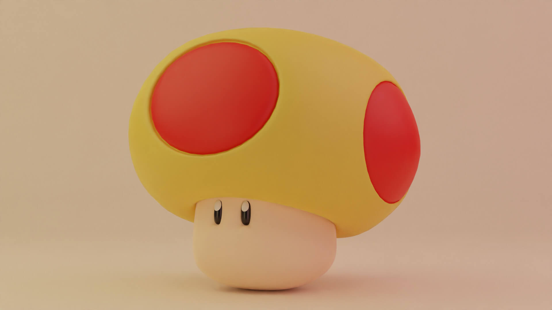 Super Mario Collection - 3D Model by clickdamn