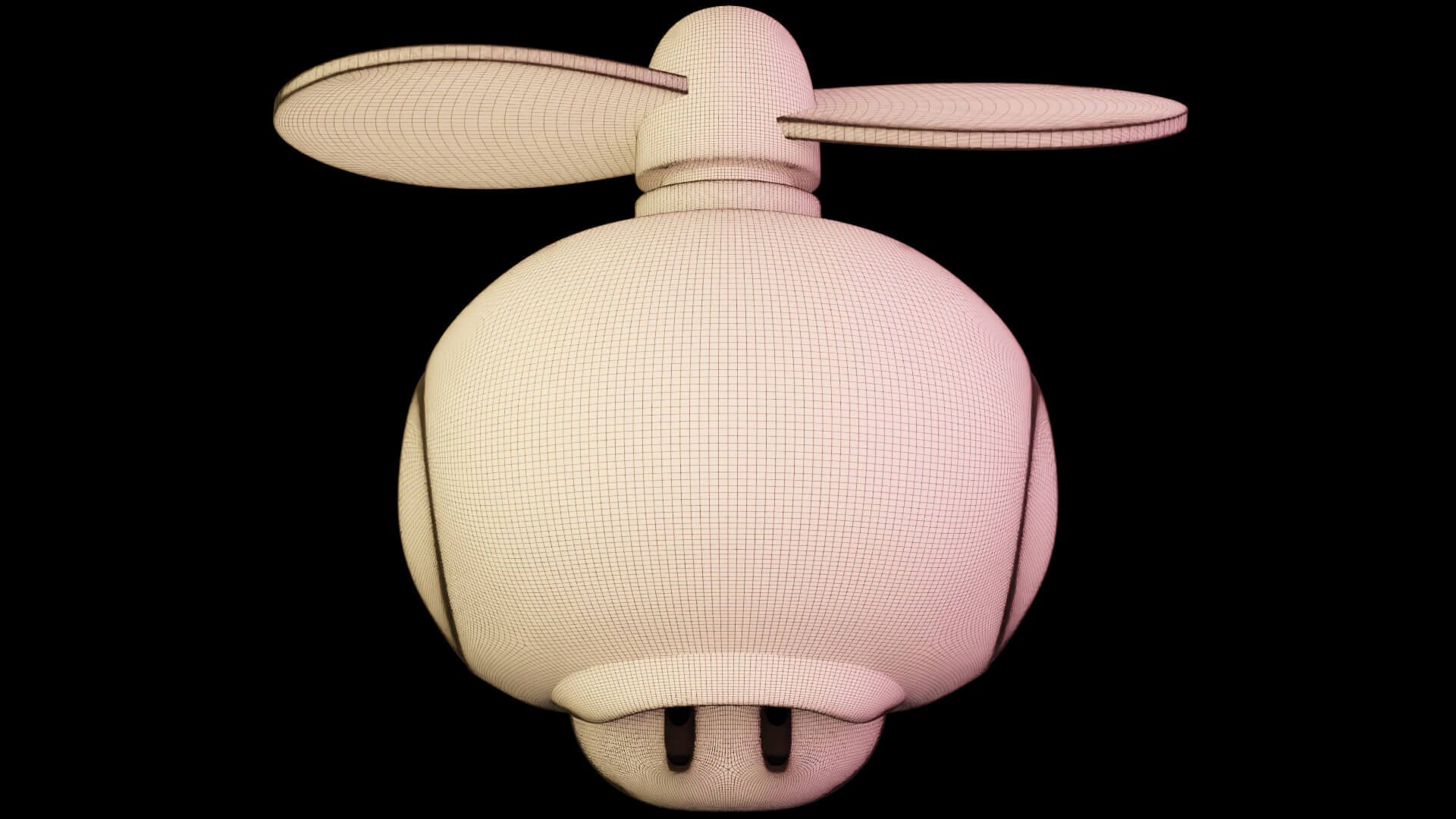 Super Mario Collection - 3D Model by clickdamn