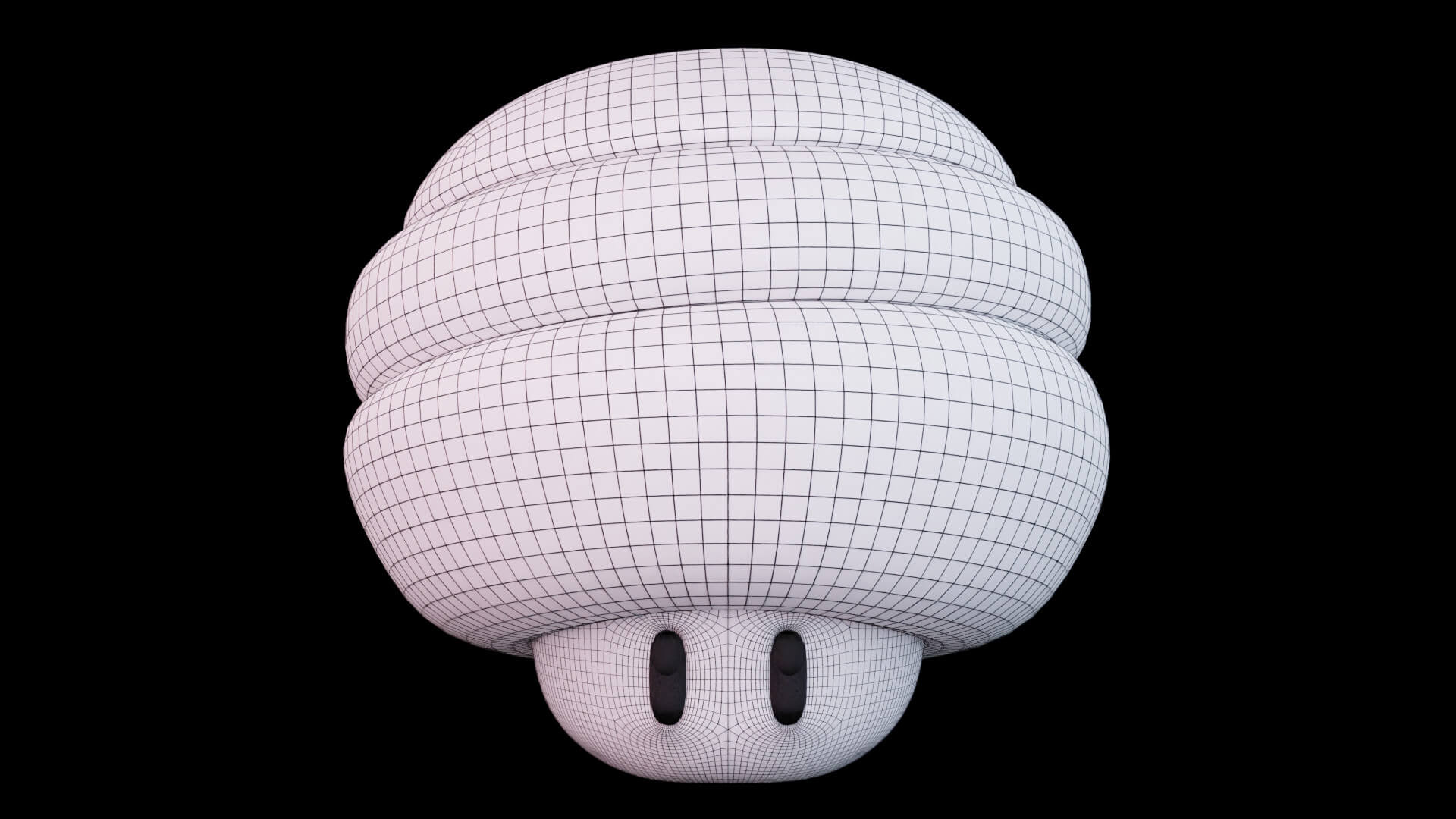 Super Mario Collection - 3D Model by clickdamn