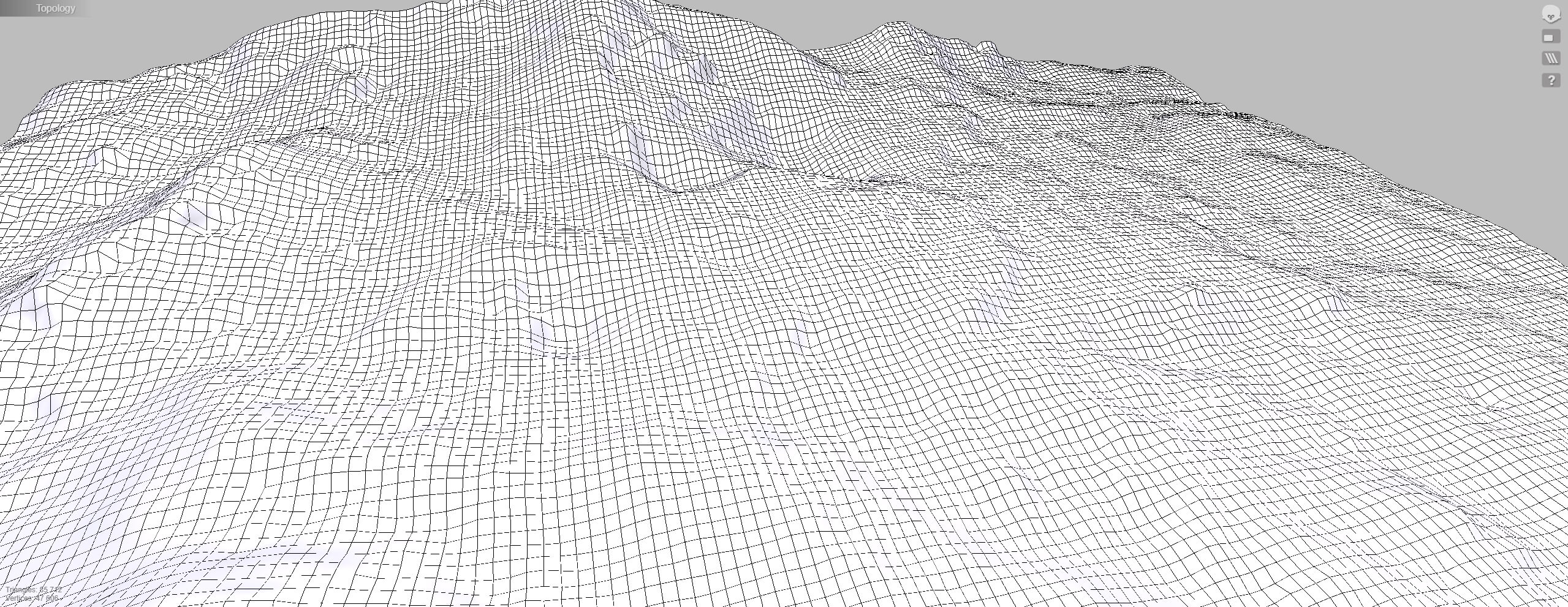 El Salvador Mine Chile - 3D Model by clickshop3d