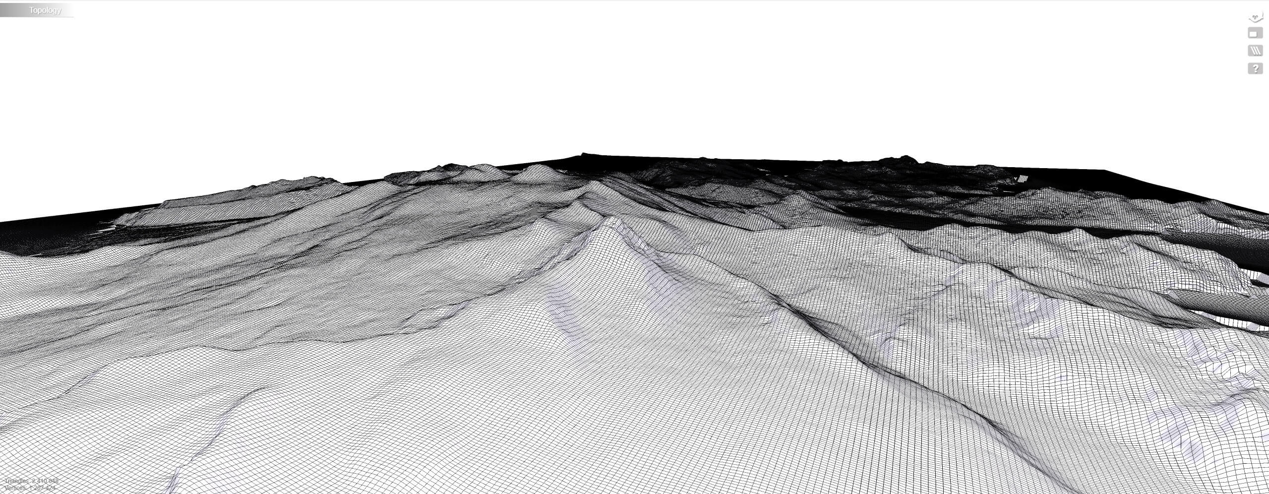 Akutan Island Alaska USA - 3D Model by clickshop3d