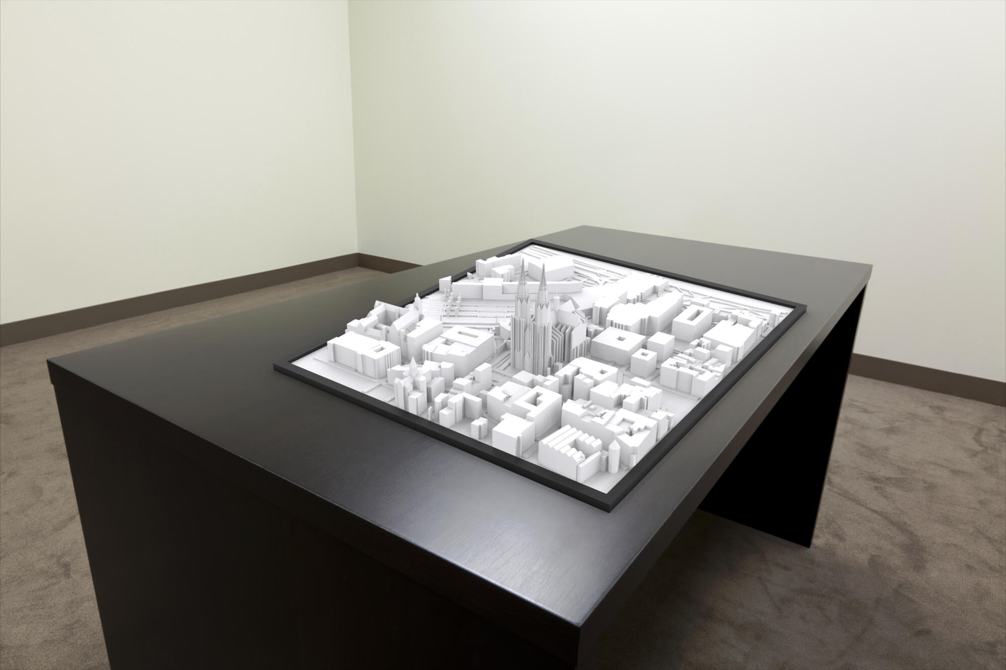 Cologne Cathedral Germany - 3D Model by clickshop3d