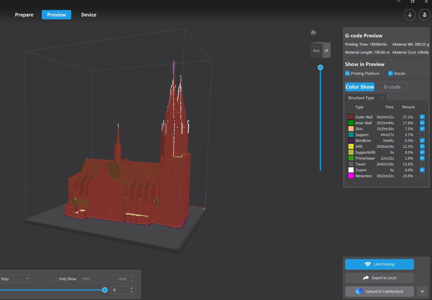 Cologne Cathedral Germany - 3D Model by clickshop3d