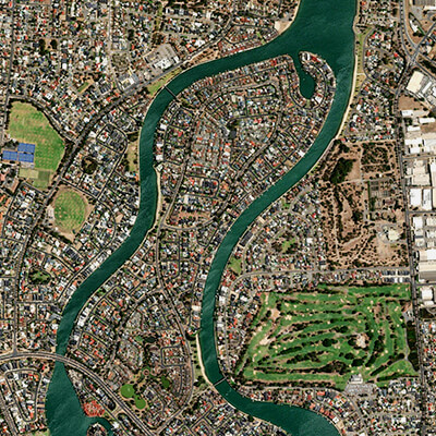 Delfin Island Alabama USA - 3D Model by clickshop3d