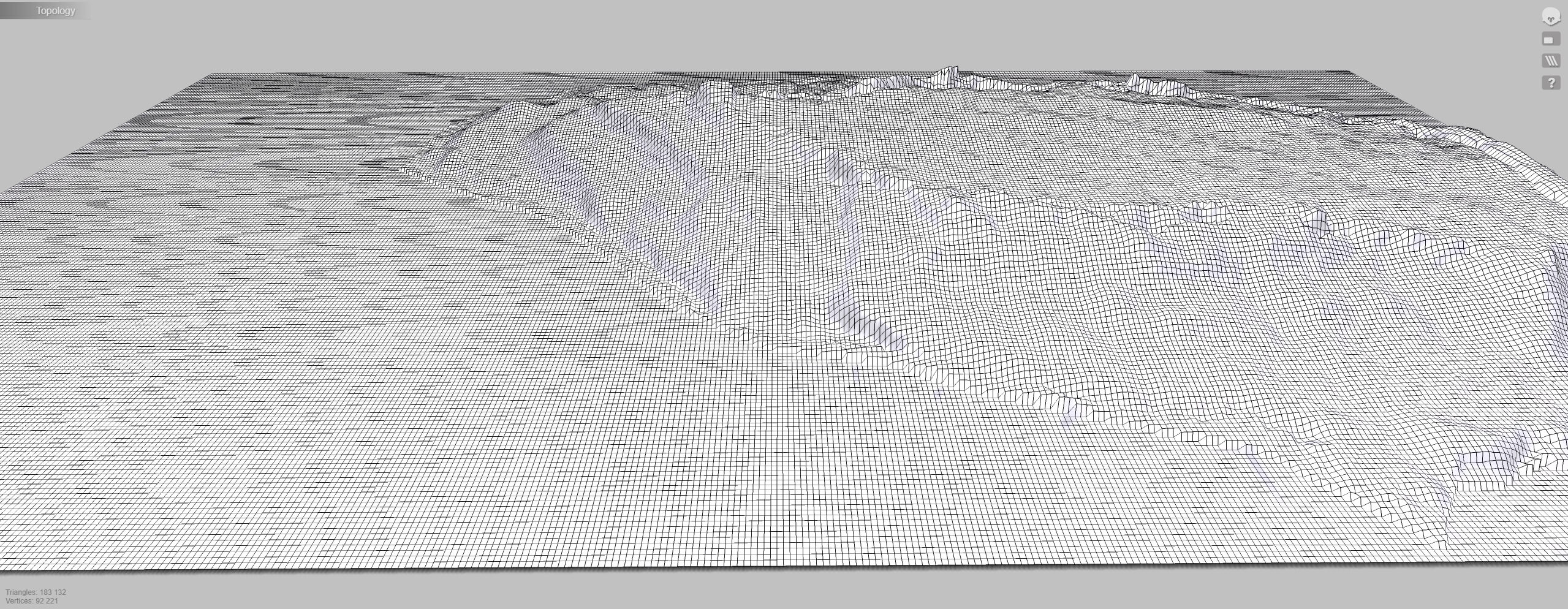 Island Samha Yemen - 3D Model by clickshop3d