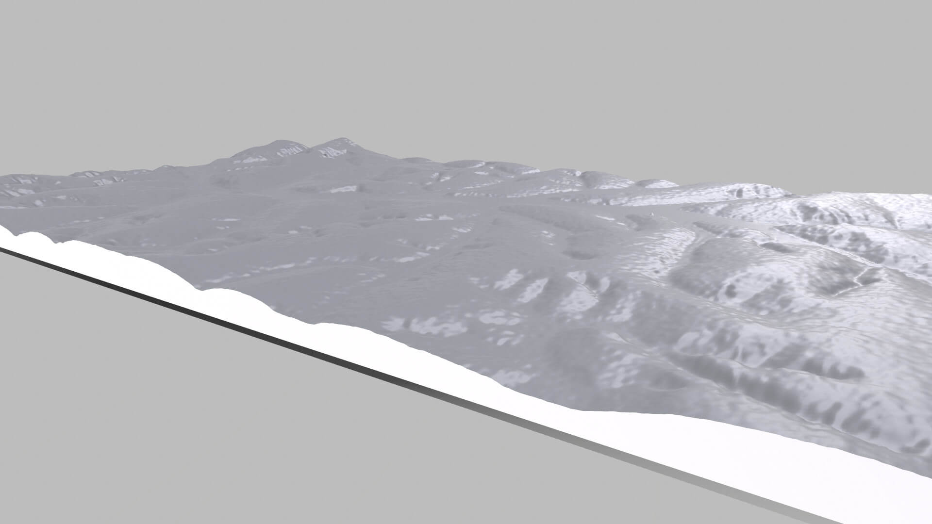 Lake Muhazi Rwanda - 3D Model by clickshop3d