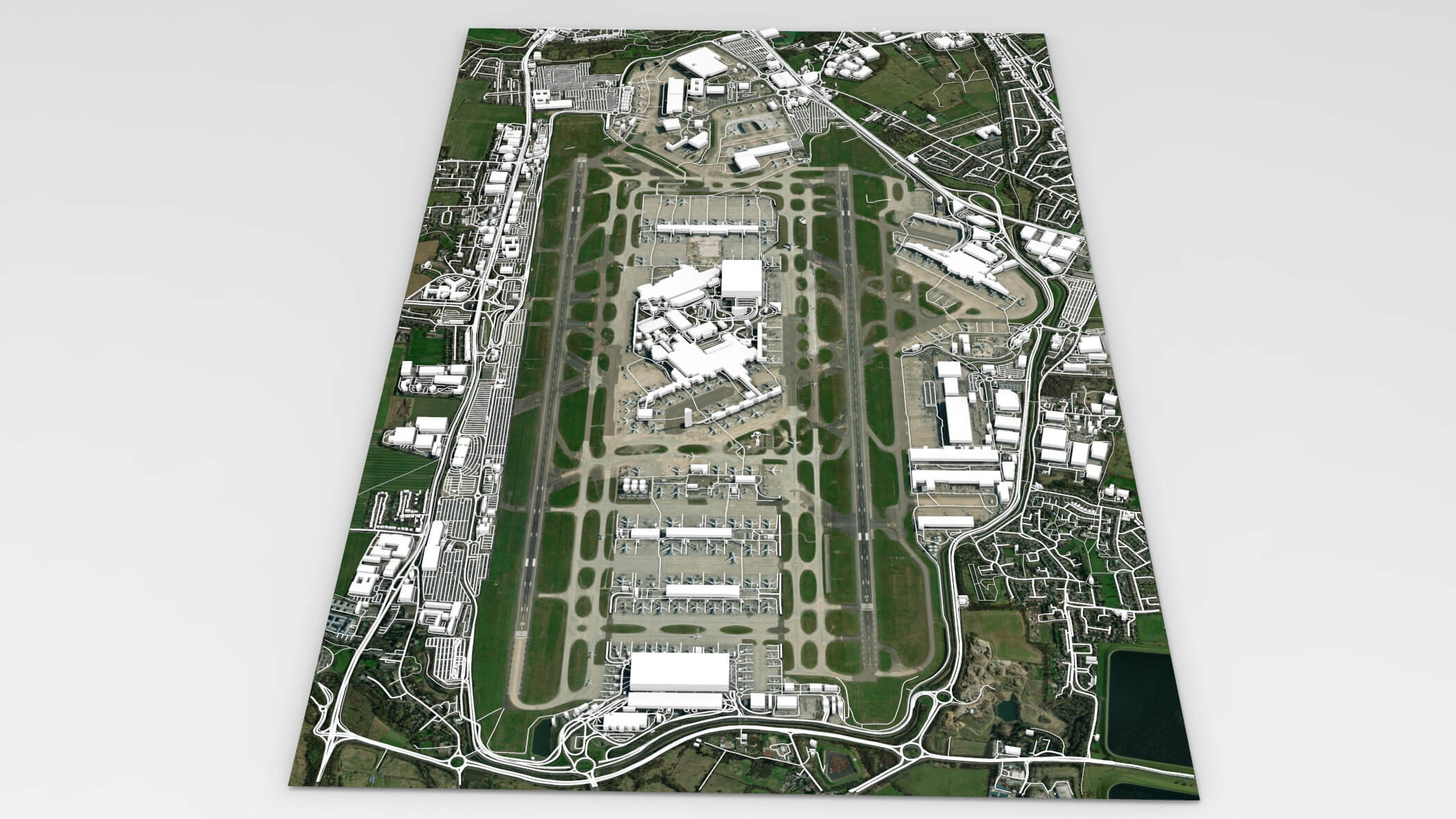 Heathrow Master Plan