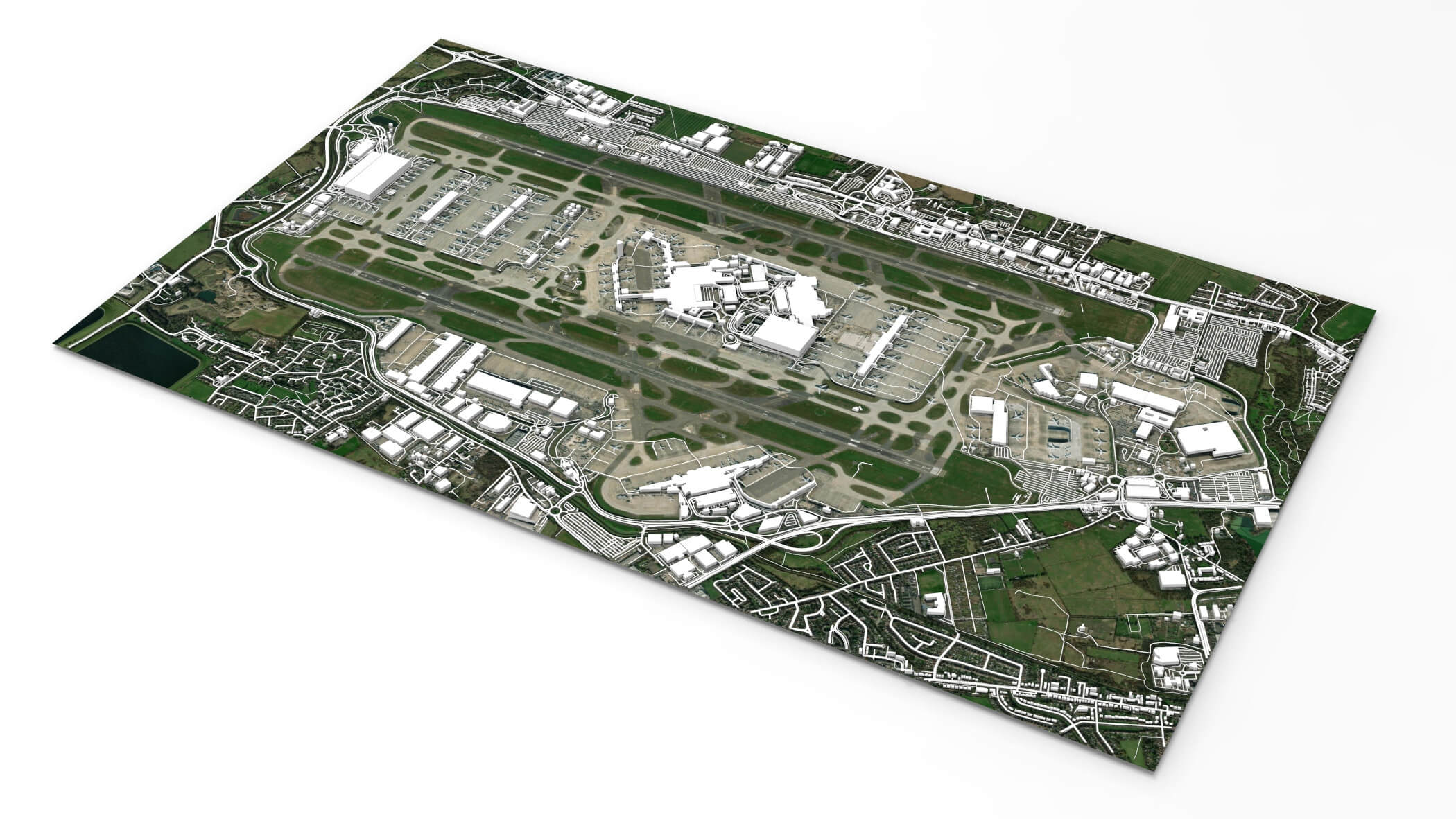 Heathrow Master Plan