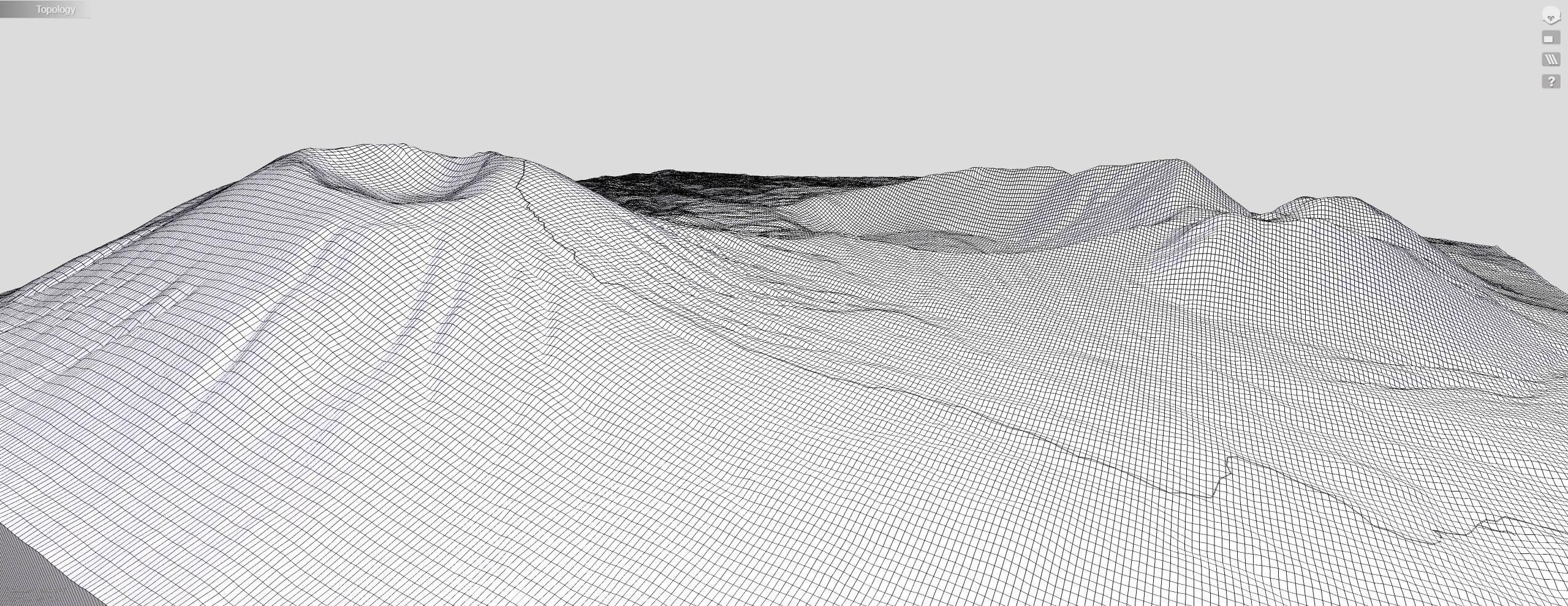 Mount Edgecumbe Kruzof Island Alaska - 3D Model by clickshop3d