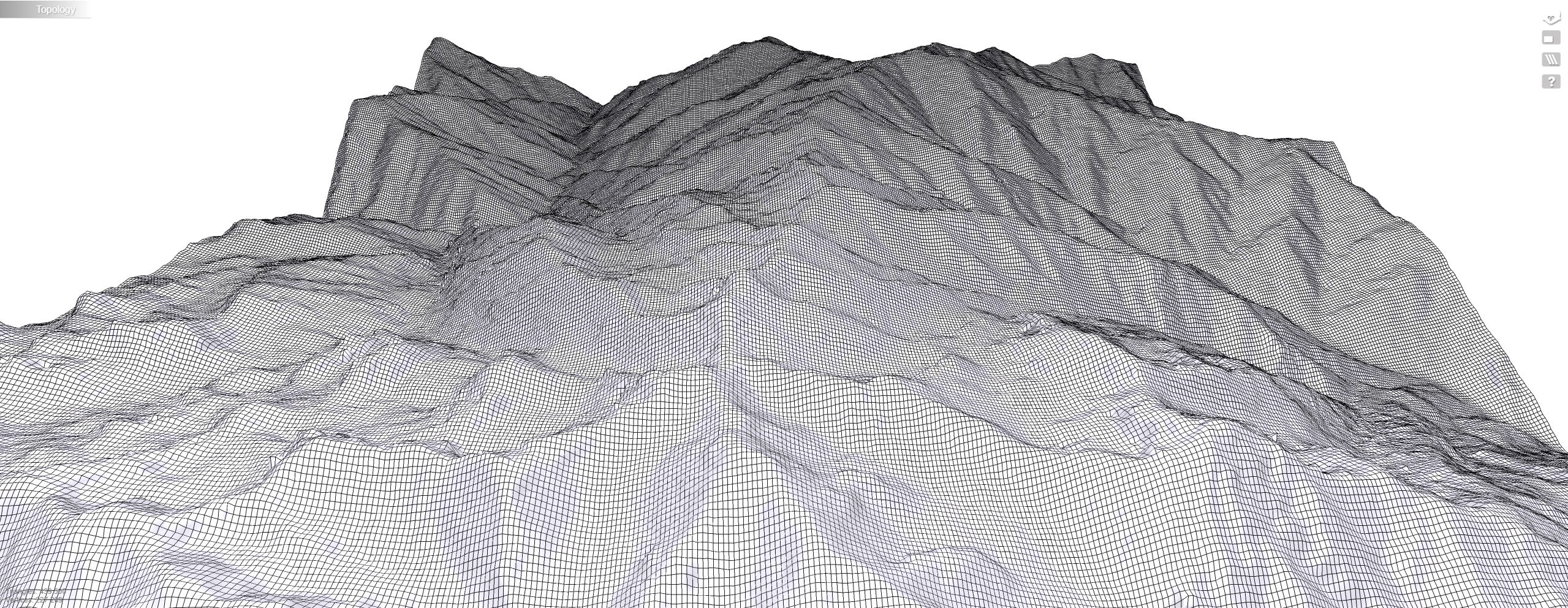 Mountain Landscape Gungormez Dagi 3523M Artvin Turkey - 3D Model by ...