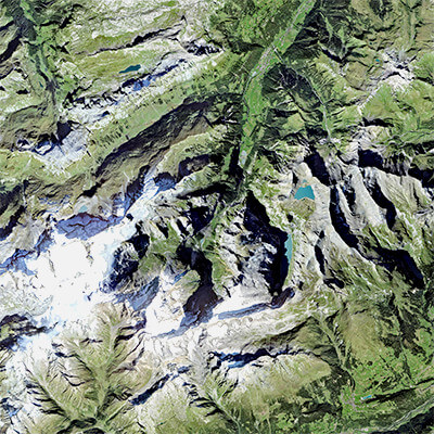 Dae 3D Models | Landscape | Mountains | RenderHub