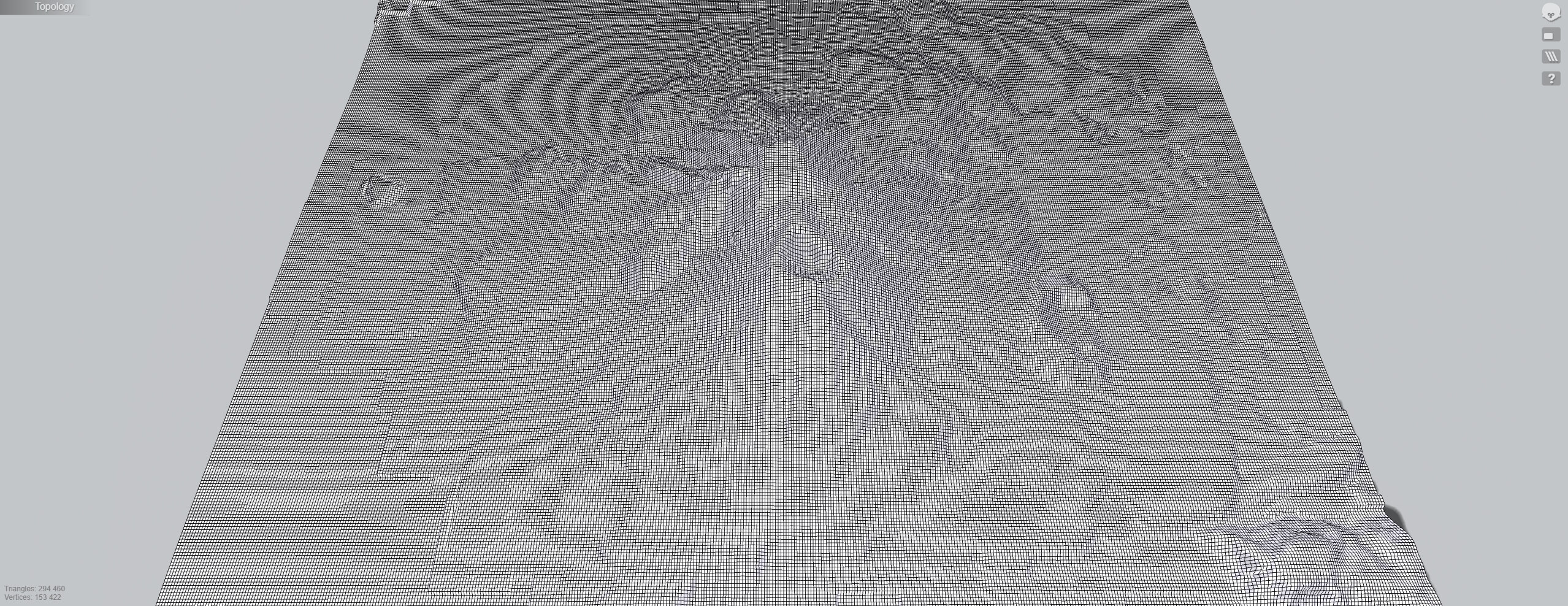 Mountain Landscape Stratovolcano Sakurajima Japan - 3D Model by clickshop3d