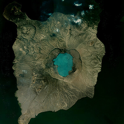 Unity Assets | Landscape | Volcanos | RenderHub