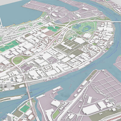 Tbscene 3D Models | Maps | Ports | RenderHub