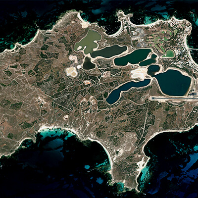 Unity Assets | Landscape | Islands | RenderHub