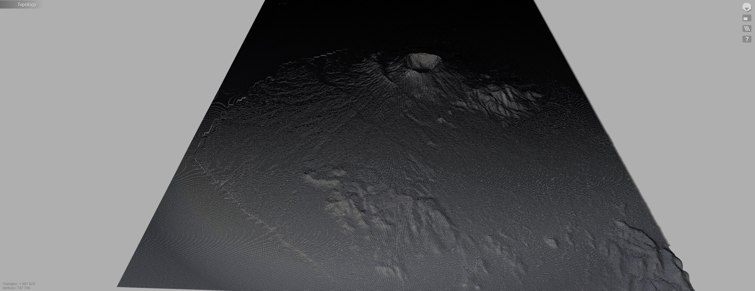 Stratovolcano Cosiguina Nicaragua - 3D Model by clickshop3d