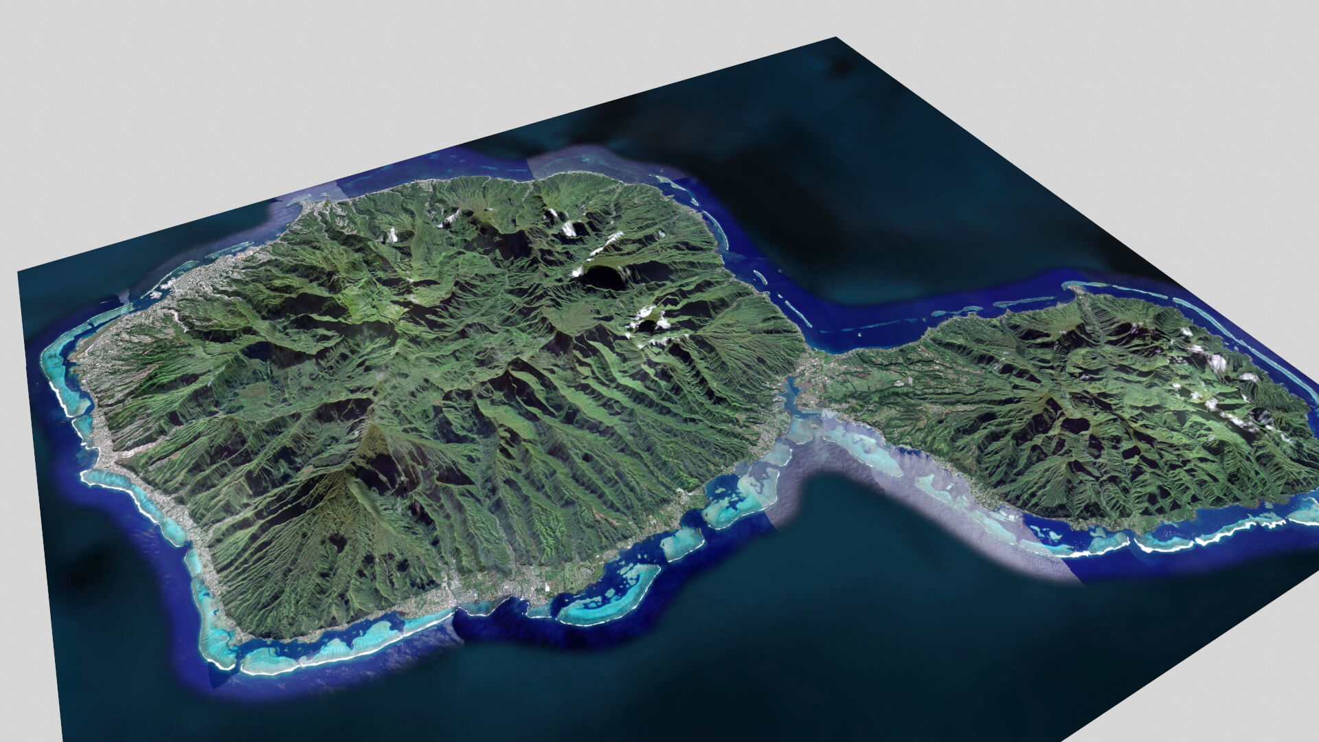 French Polynesian Models