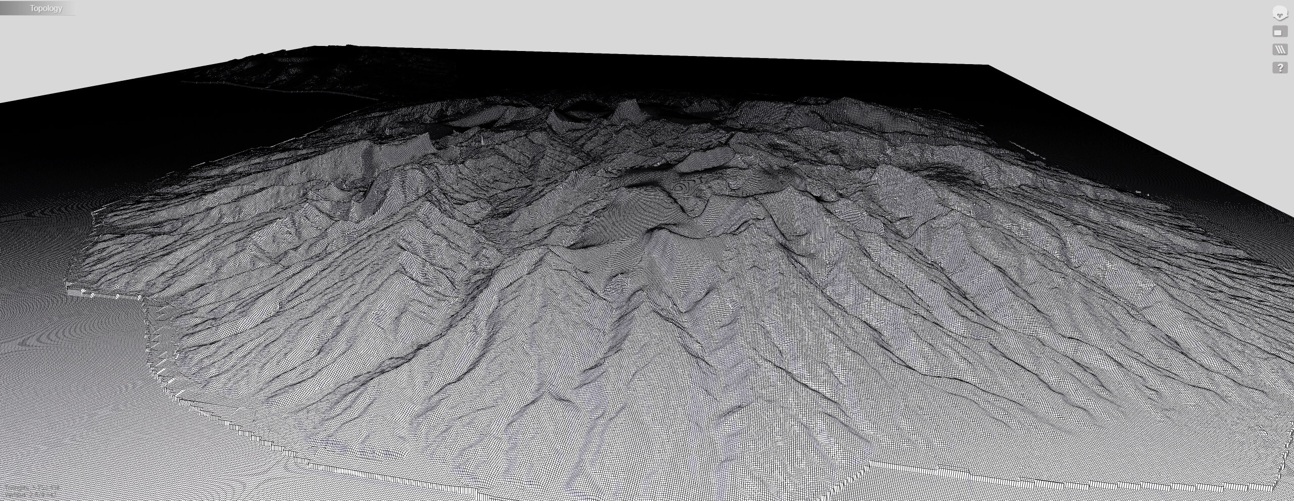 Tahiti Island in French Polynesia - 3D Model by clickshop3d