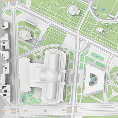 Tbscene 3D Models | Architecture | Palaces | RenderHub