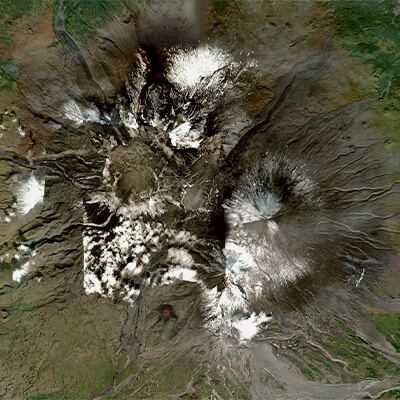 Dae 3D Models | Landscape | Volcanos | RenderHub