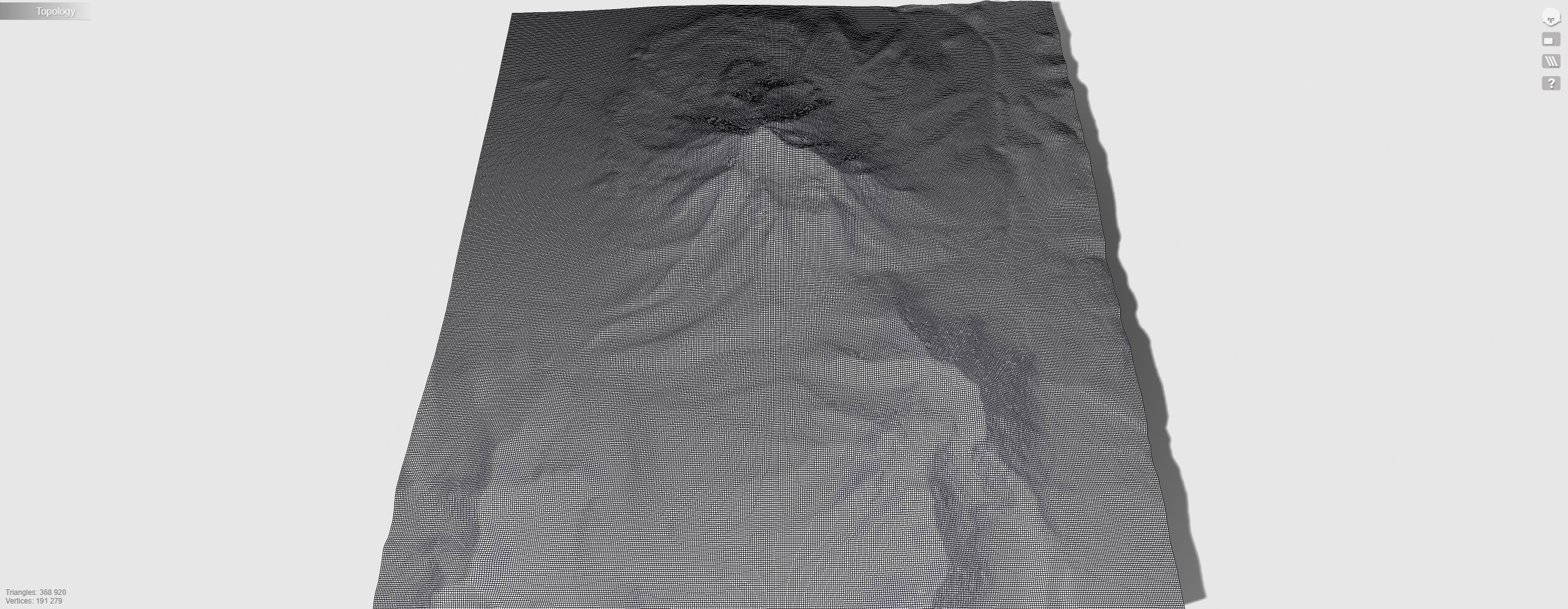 Volcano Tacora Chile Peru - 3D Model by clickshop3d
