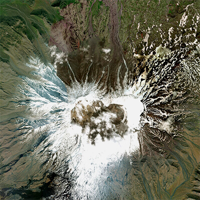 Unity 3D Models | Environments | Volcanos | RenderHub