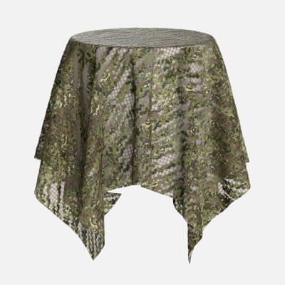 Camo Mesh Fabric - 3D Model by Clothing Axis