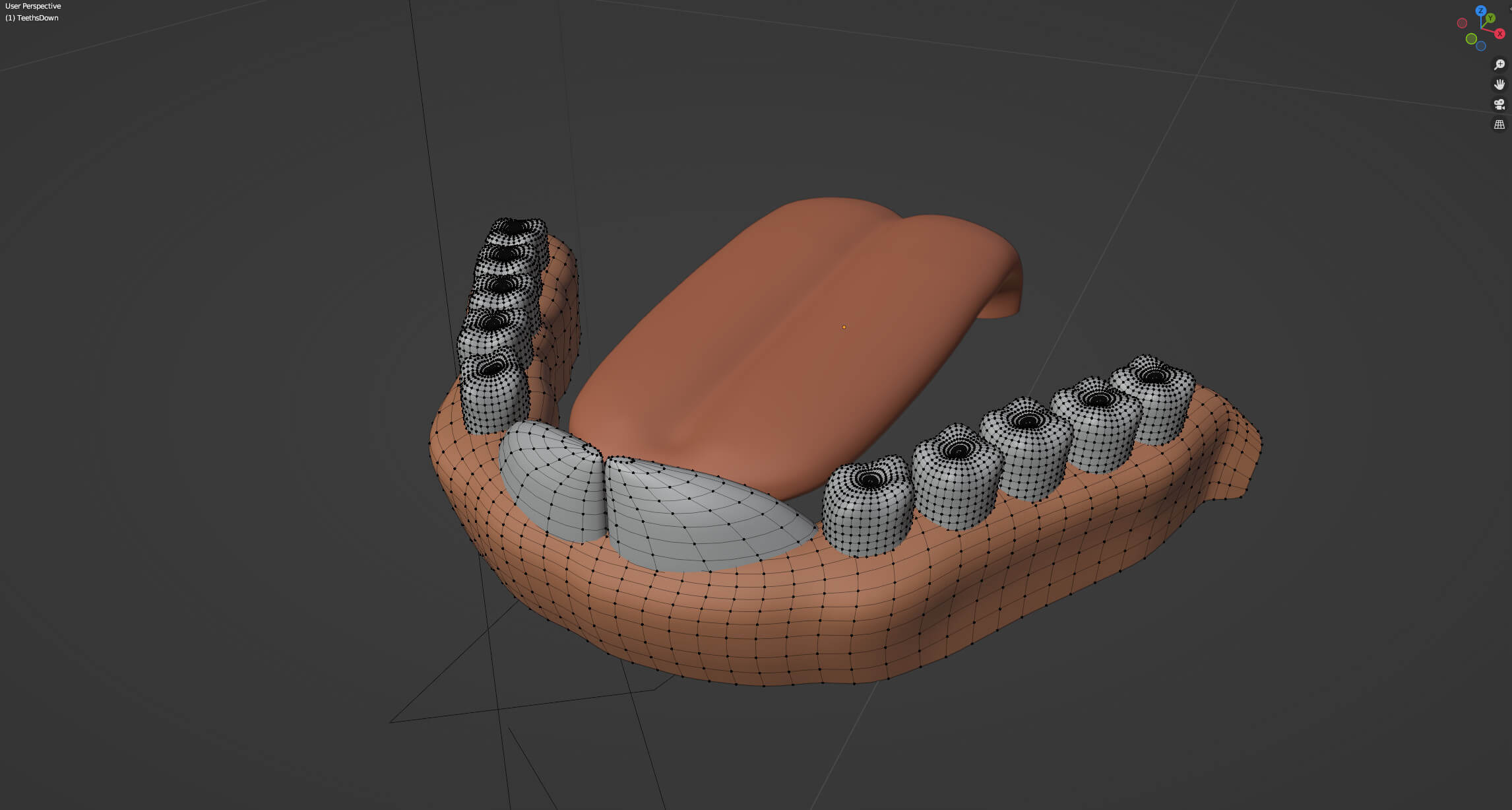 Alexa Anthro Rabbit - 3D Model by CM Studios