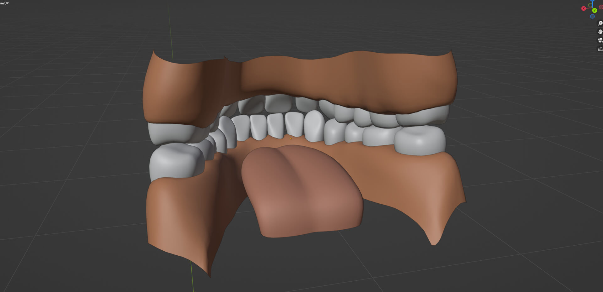 Beatriz Cartoon Woman - Free 3D Model by CM Studios