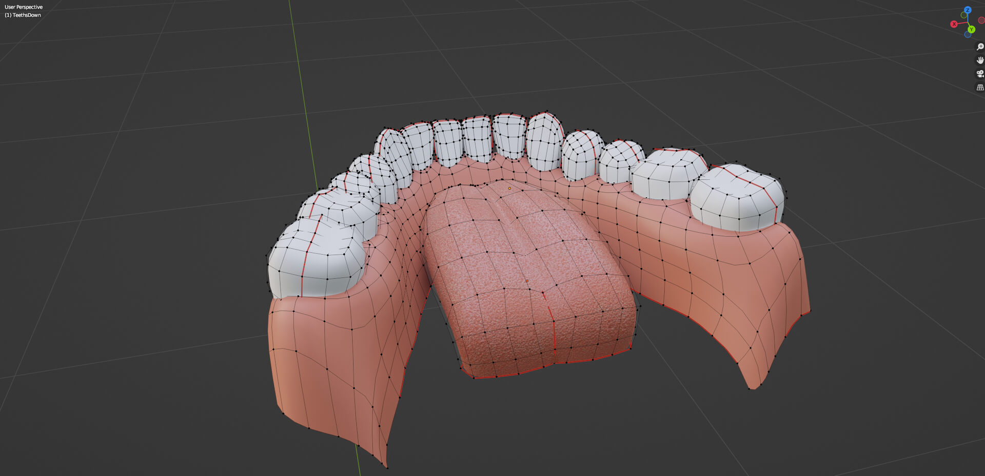 Beatriz Cartoon Woman - Free 3D Model by CM Studios