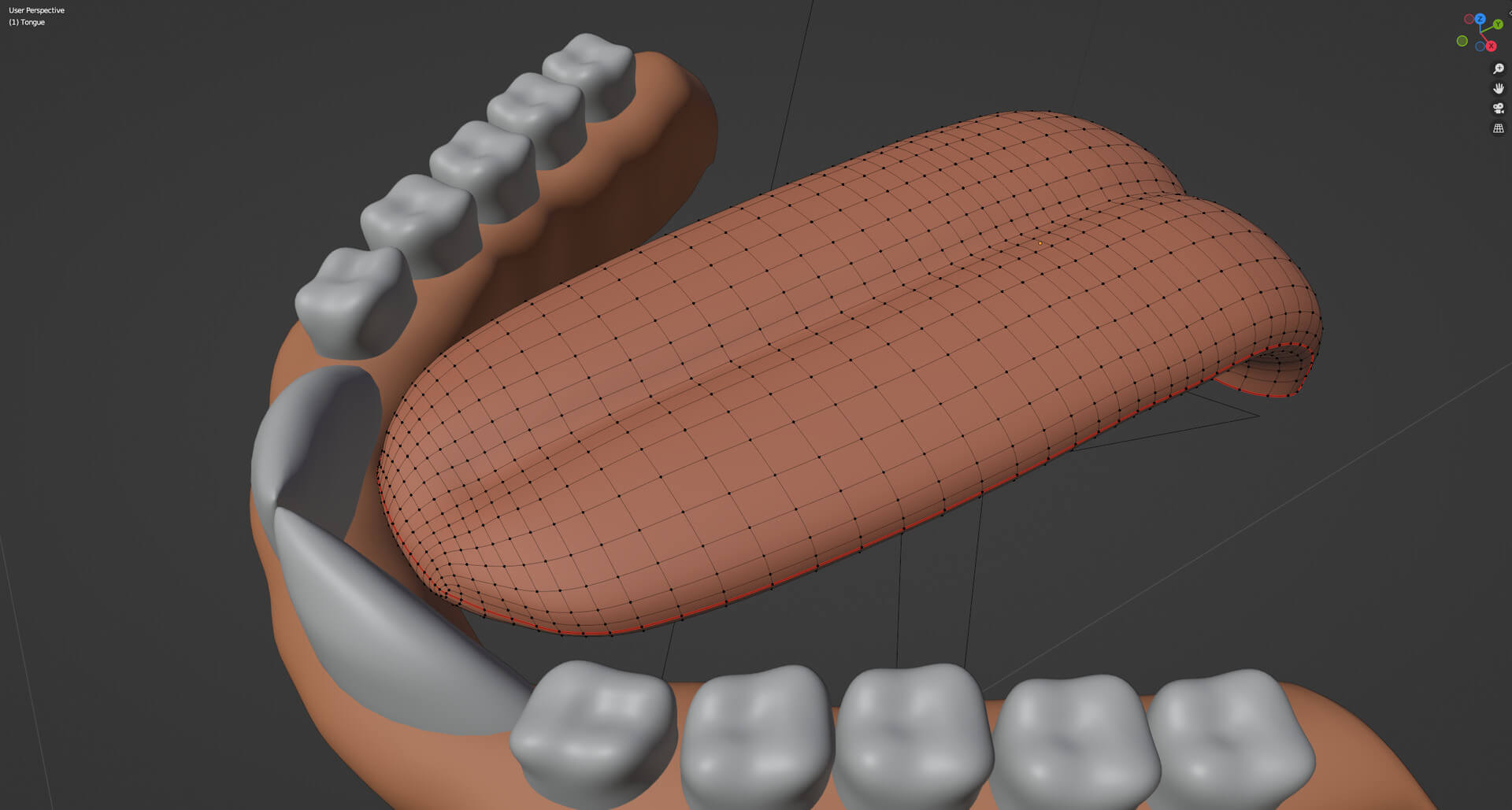 Carly Anthro Rabbit - 3D Model by CM Studios