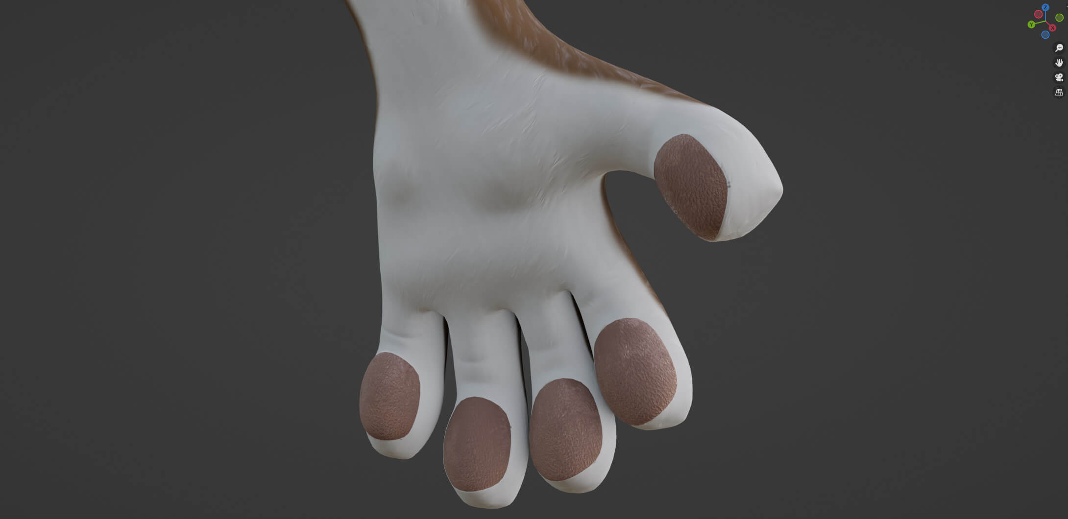 Carly Anthro Rabbit - 3D Model by CM Studios