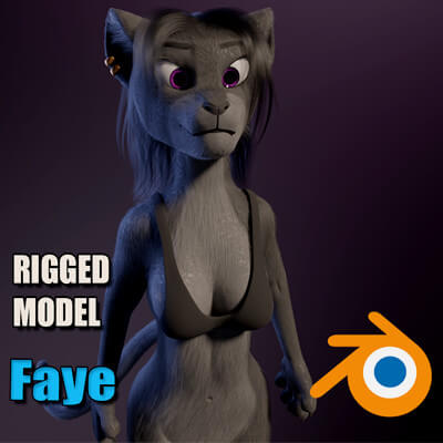 3D Models | Animals | Panthers | RenderHub