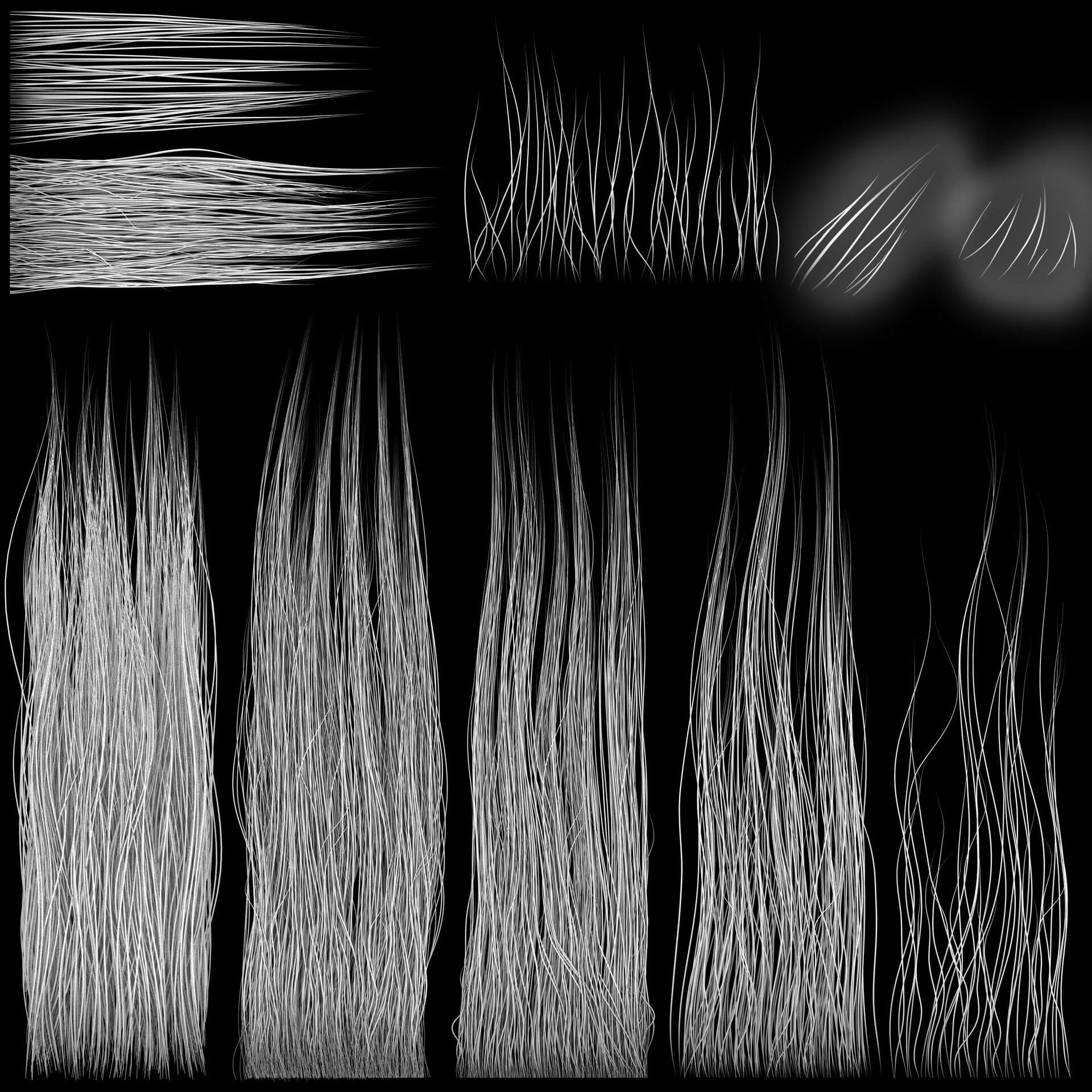 Yara Cartoon Woman - Free 3D Model by CM Studios