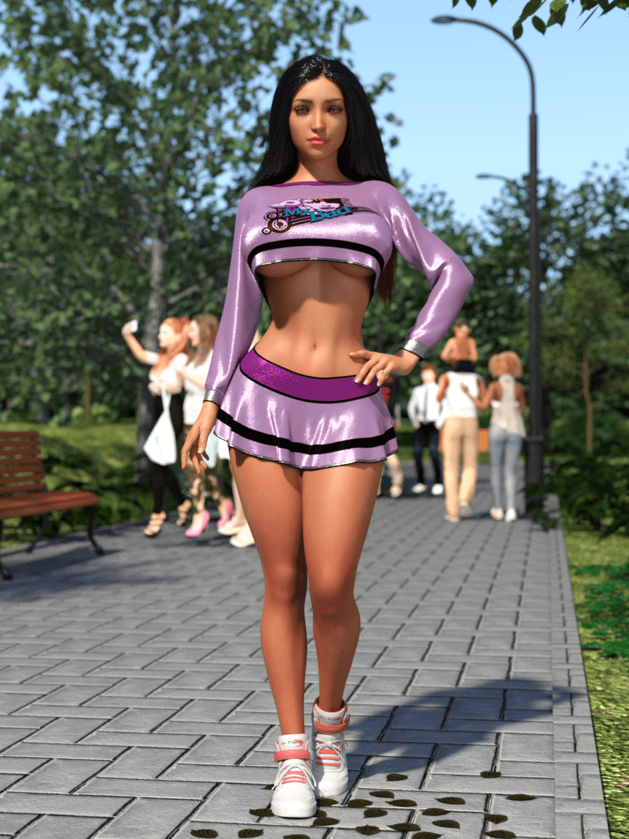 Ruby 3D Render, Digital Art by CodeMonkey3DX