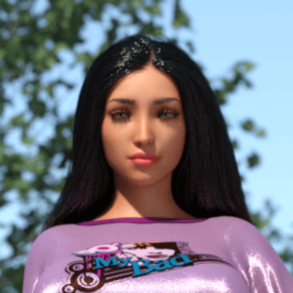 3D Art Gallery by CodeMonkey3DX at RenderHub