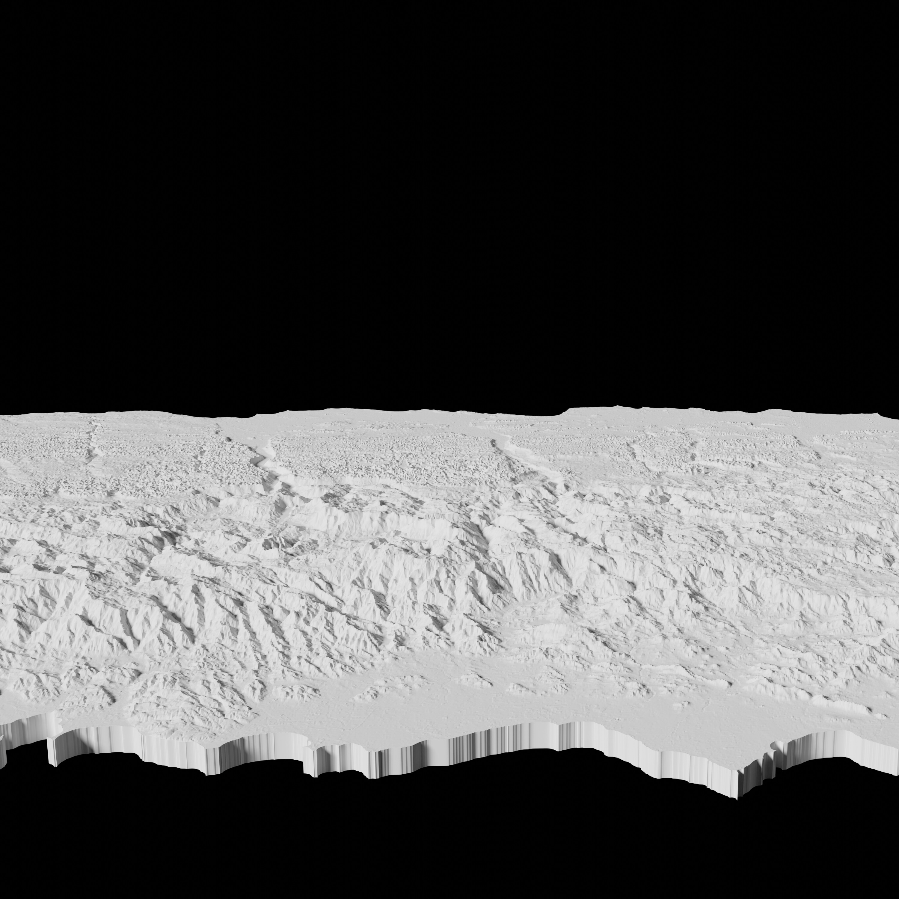 USA Puerto Rico Topographic Map - 3D Terrain by Codingry