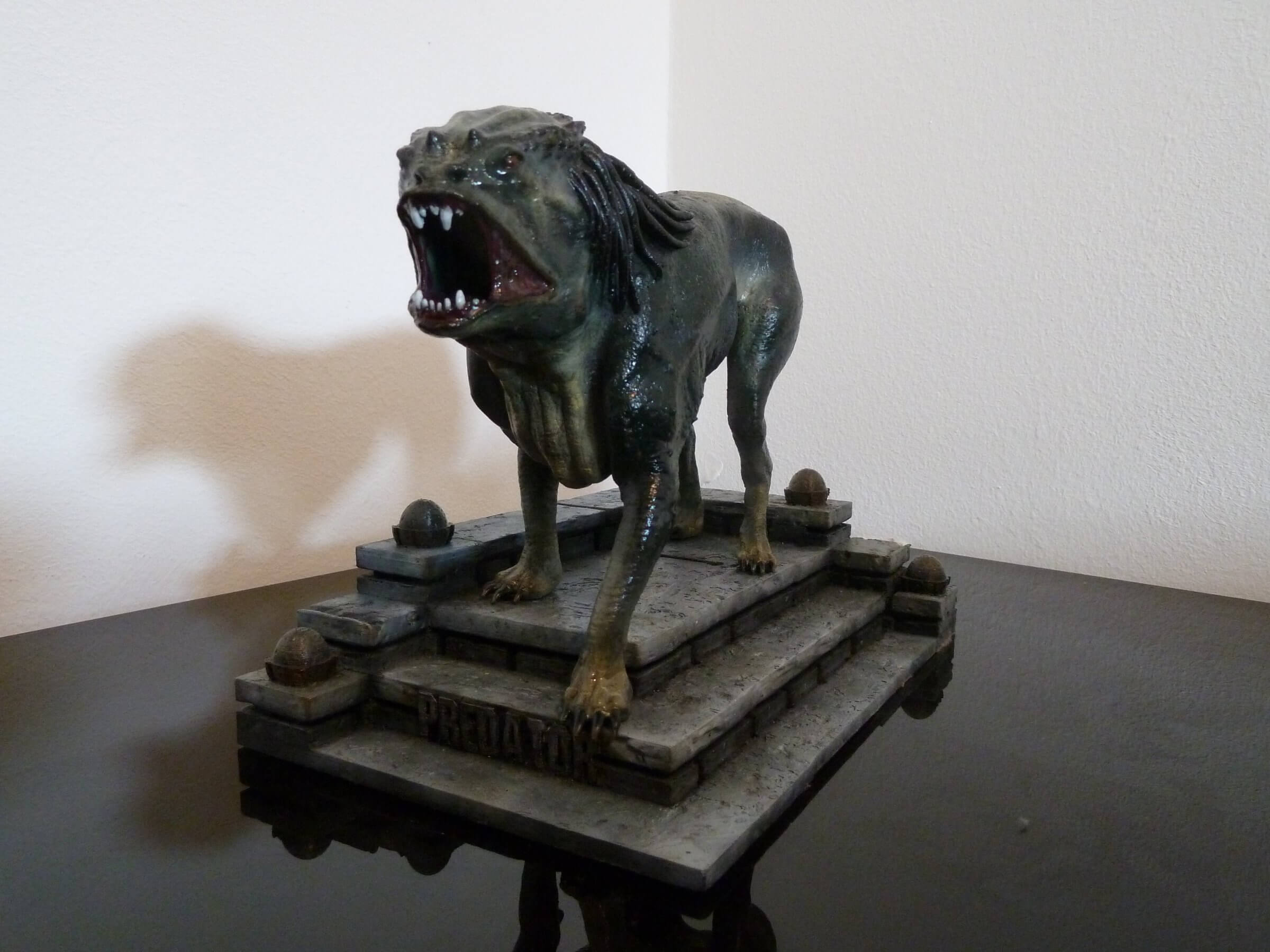 Predator Dog - 3D Model by Cody3D