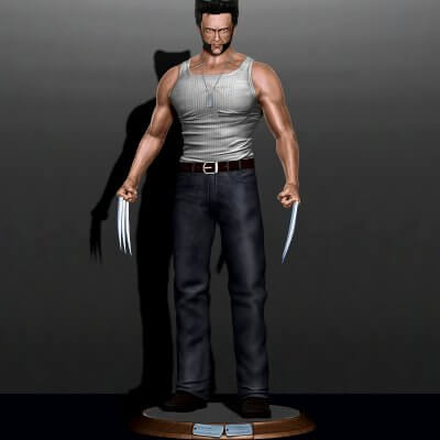 3D Models | Comics | RenderHub