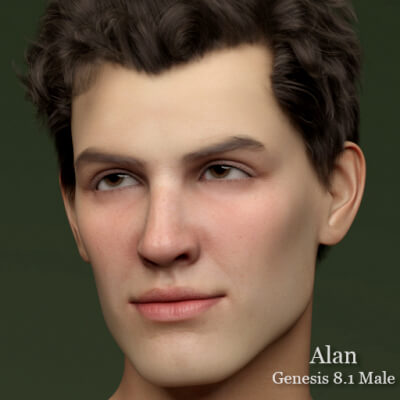 Daz Content | Characters | Males | RenderHub
